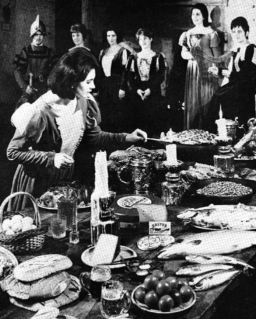 Bord Failte – Ireland of the Welcomes – 1965 – Brand New Retro