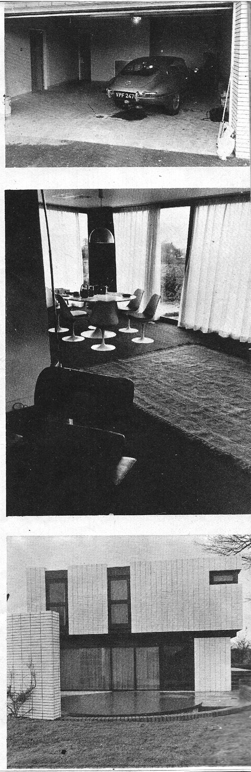 George Best – Home in Manchester & at Penney’s Dublin, 1970 – Brand New ...