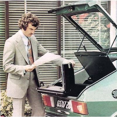 Old Adverts #50 – Mens Suits -1974/75/76 – Brand New Retro