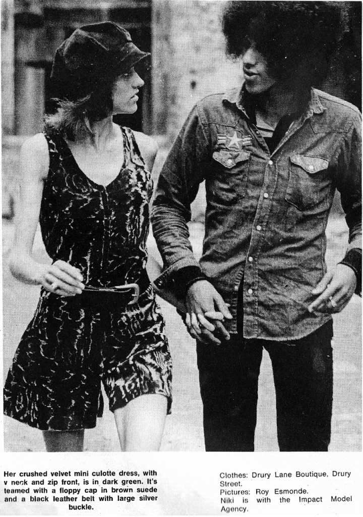 Phil Lynott marries Caroline Crowther, Feb, 1980. – Brand New Retro