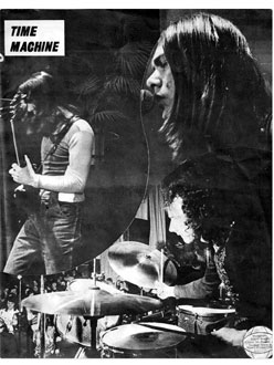 Old Adverts #36 – Time Machine 1972 – Brand New Retro