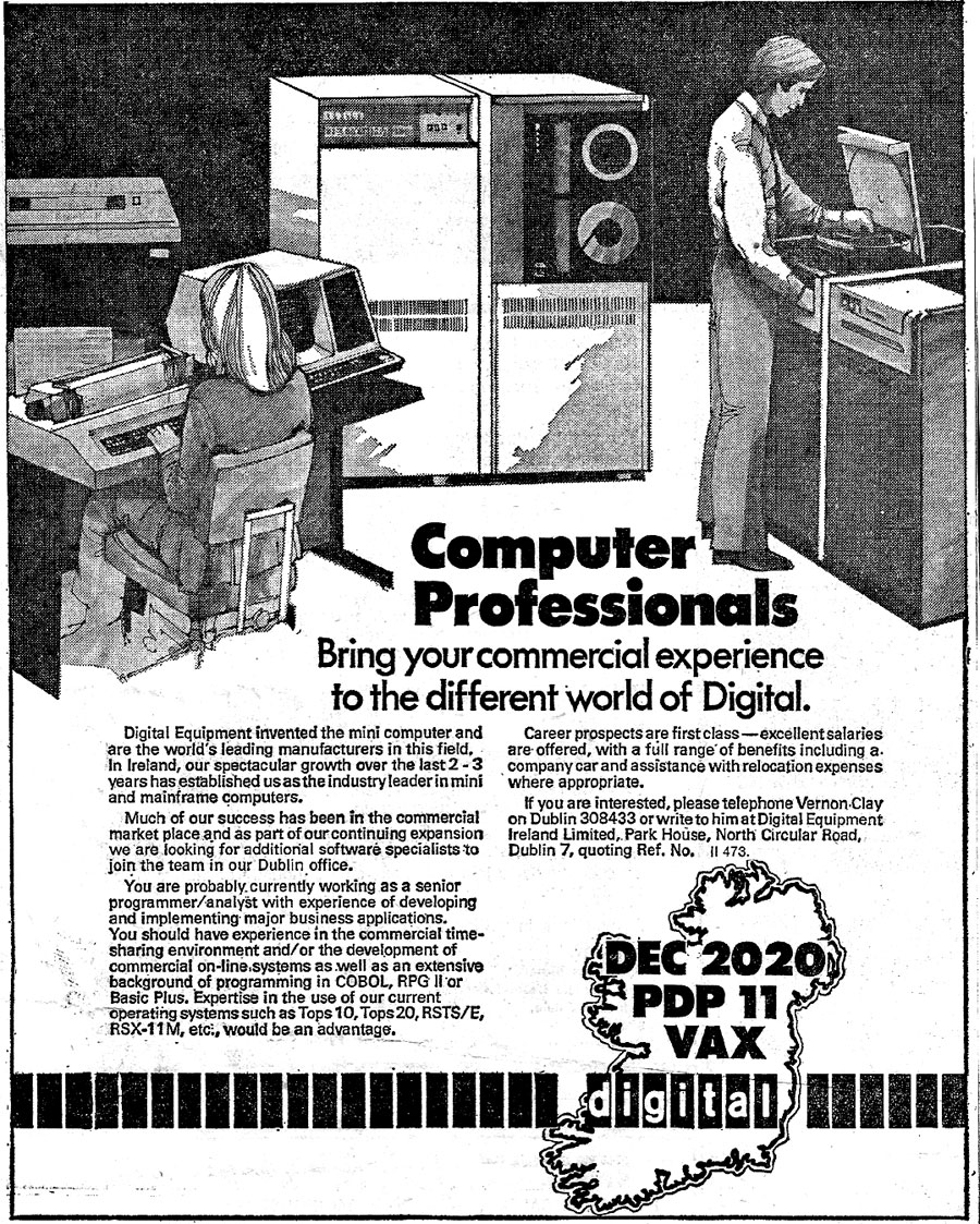 Old Adverts Gallery – Brand New Retro