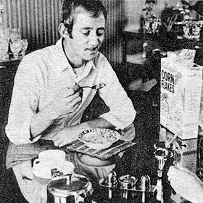 Dickie’s Day – Dickie Rock, New Spotlight, December 1968 – Brand New Retro