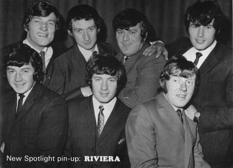 4 Irish “Pin-Up” Bands from 1970 – Brand New Retro