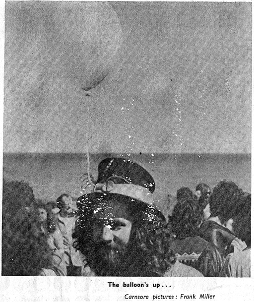 Carnsore Point Anti-Nuclear Festival, Wexford – August, 1979 – Brand ...