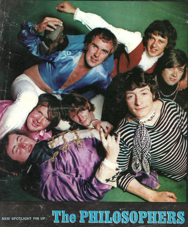 The Philosophers – Galway Band, 1969 – Brand New Retro