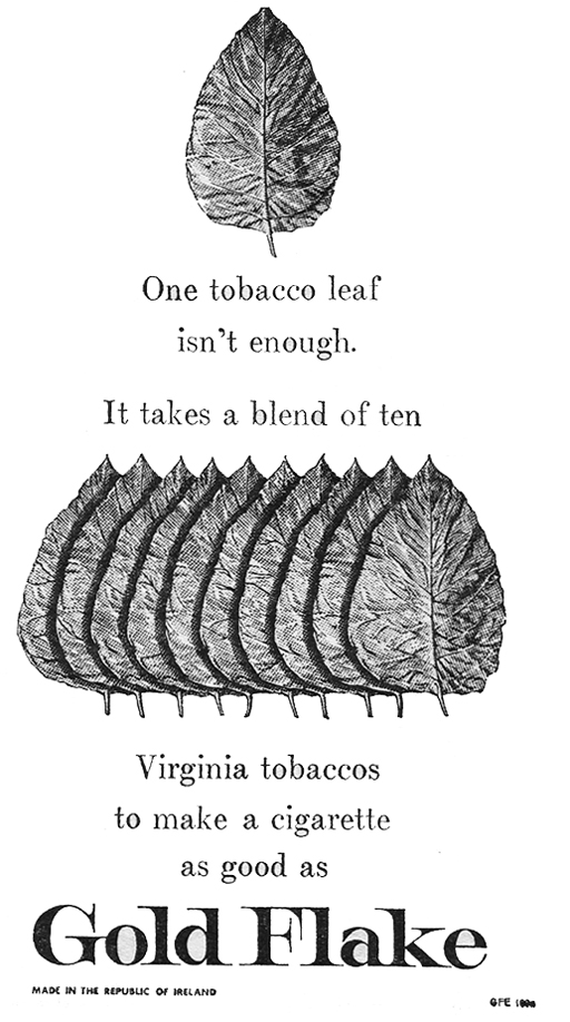 10 Irish Cigarette Adverts from the 1960s – Brand New Retro