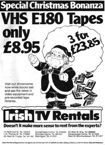 RTE Guide Christmas 1983 – Brand New Retro