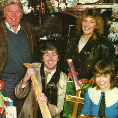 RTE Guide Christmas 1983 – Brand New Retro