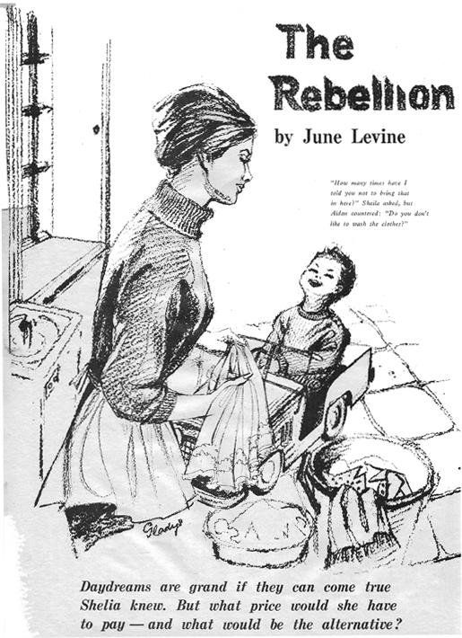 Irish Woman’s Journal – January 1966 – Brand New Retro