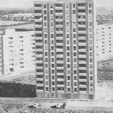 Ireland’s First New Town – Life in the Ballymun Housing Scheme – 1968 ...