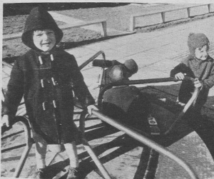 Ireland’s First New Town – Life in the Ballymun Housing Scheme – 1968 ...