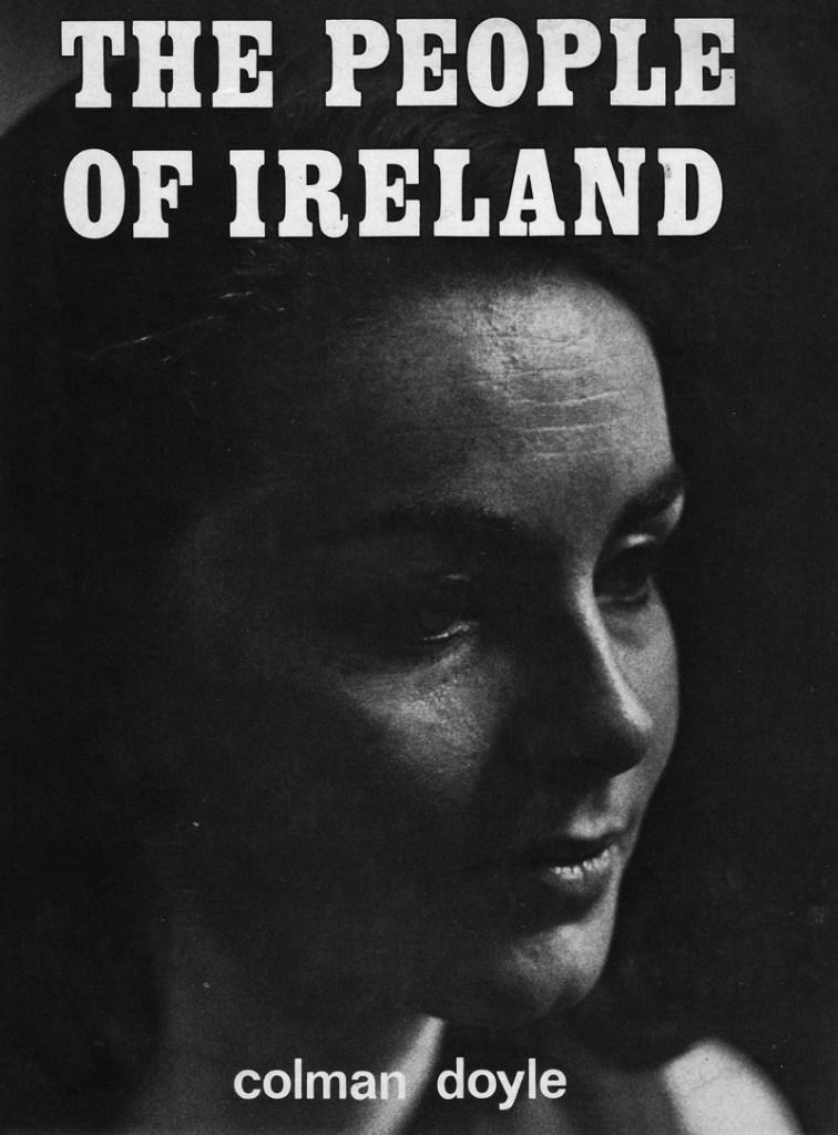 8 photos from The People of Ireland by Colman Doyle 1971 – Brand New Retro