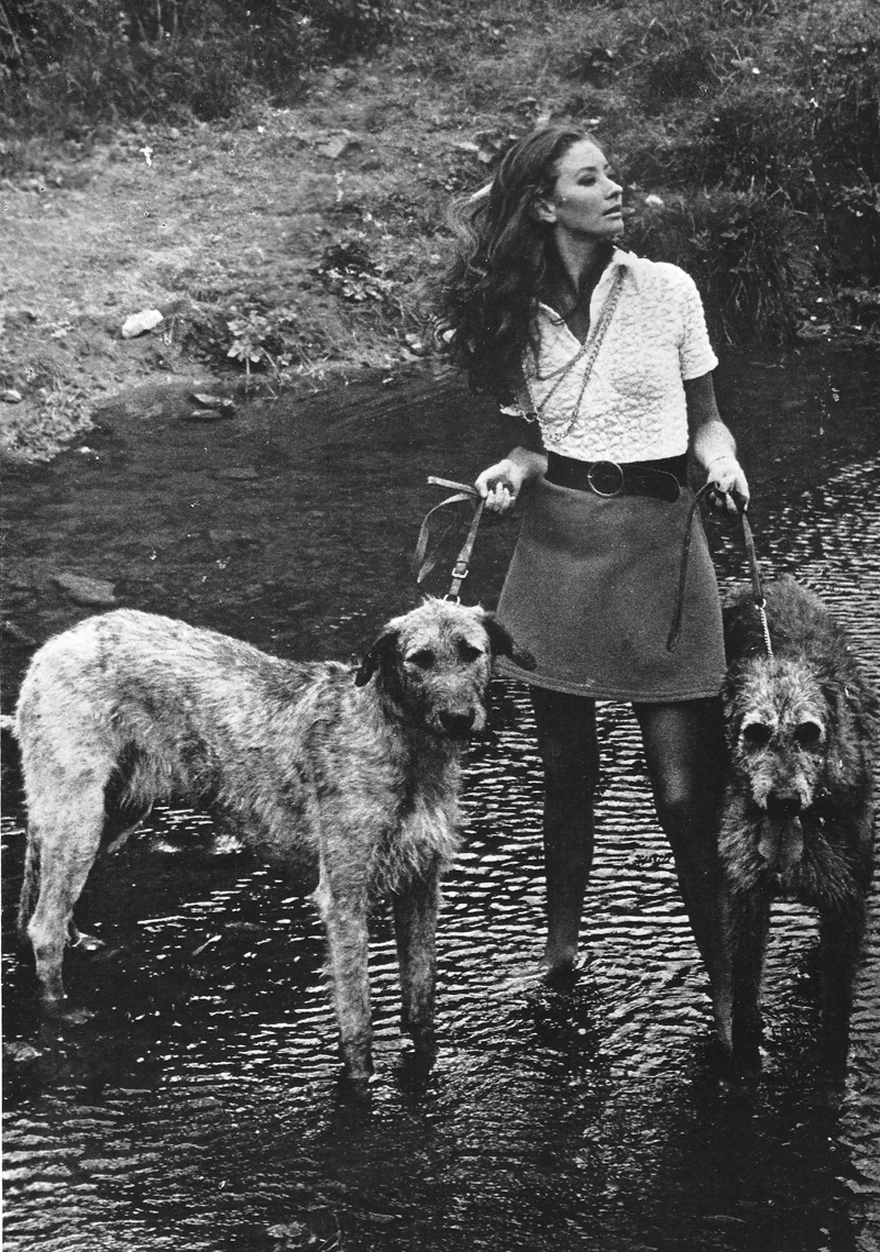 8 photos from The People of Ireland by Colman Doyle 1971 – Brand New Retro