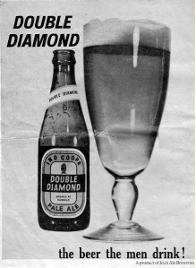 7 Irish Beer Adverts from 1964 – Brand New Retro